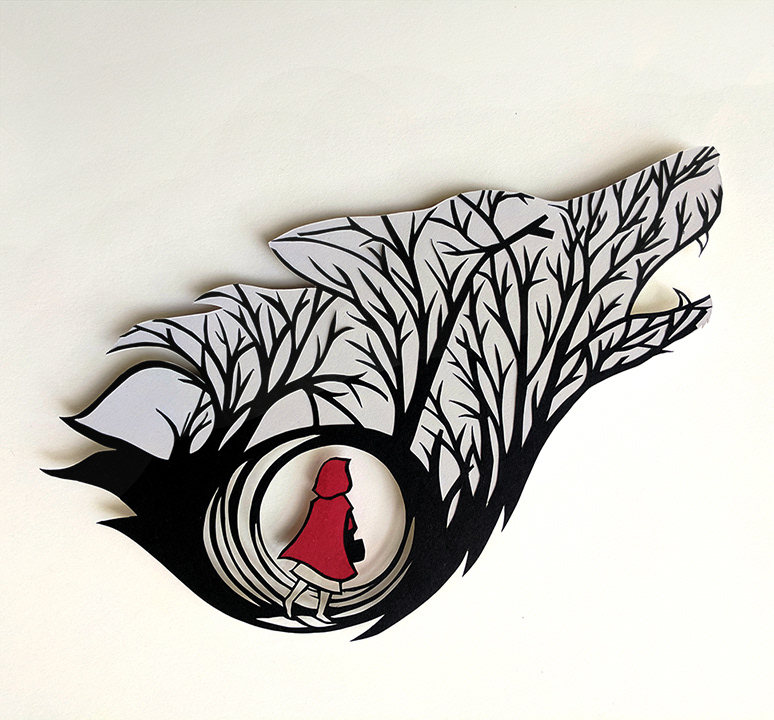 Elizabeth Goss - Children's Book Illustration