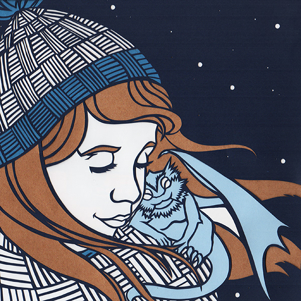 Elizabeth Goss - Children's Book Illustration