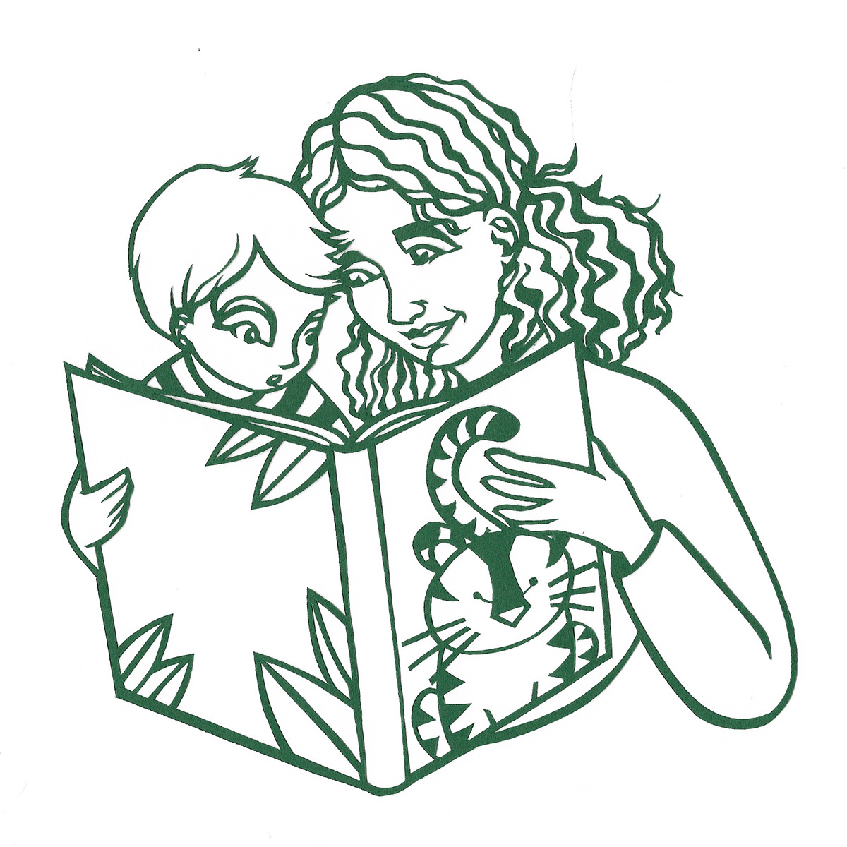 Elizabeth Goss - Children's Book Illustration