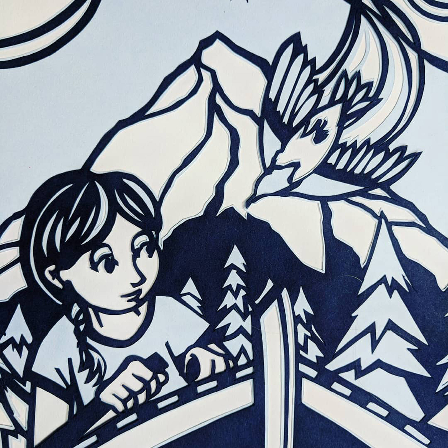 Elizabeth Goss - Children's Book Illustration