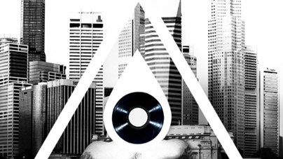 Sam Hayek - WATER [Album Cover]