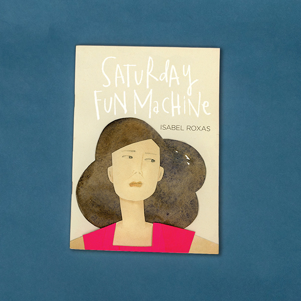 Studio Roxas - Saturday Fun Machine zine