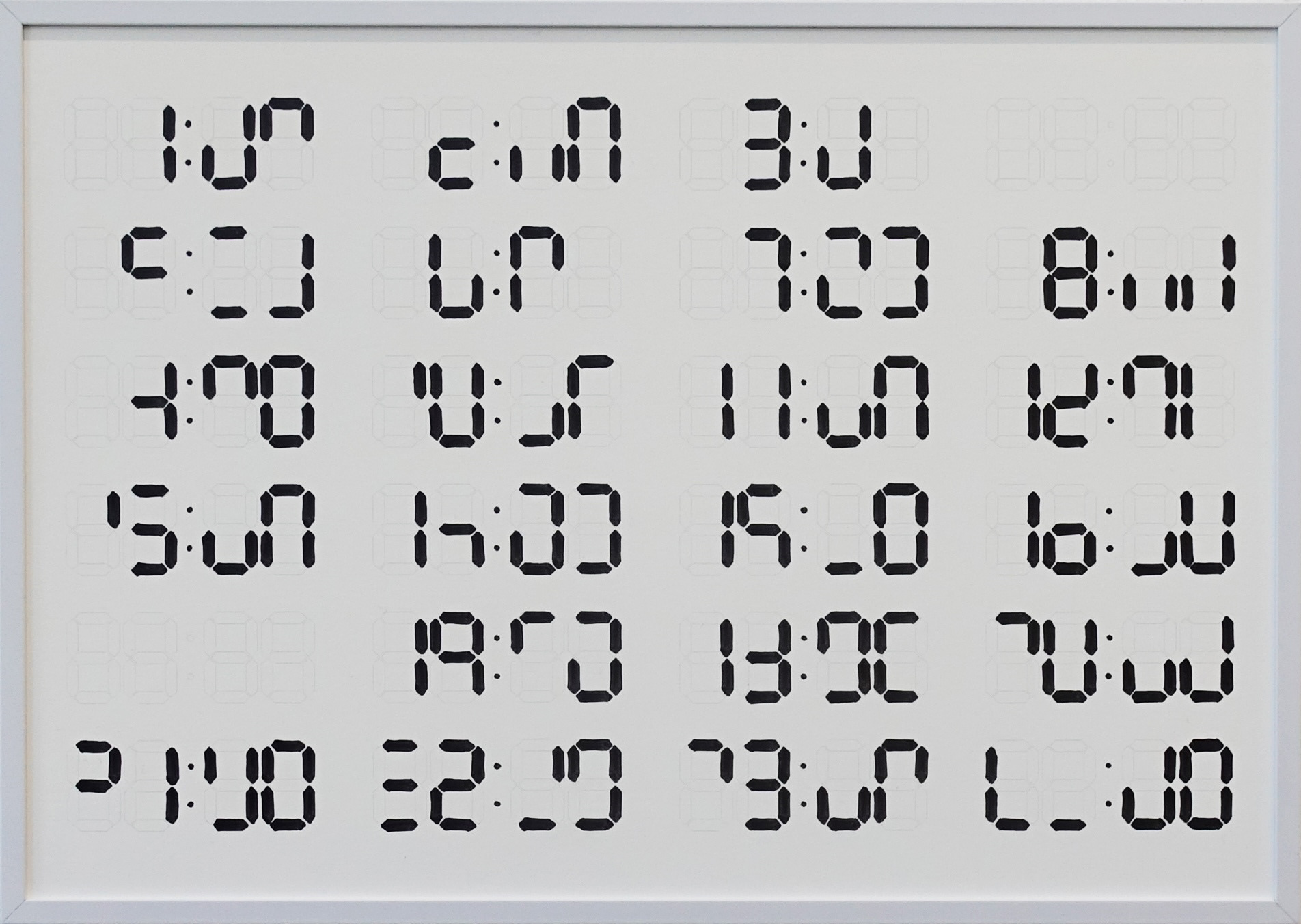 sumin cho - On-Time Drawing/Waiting