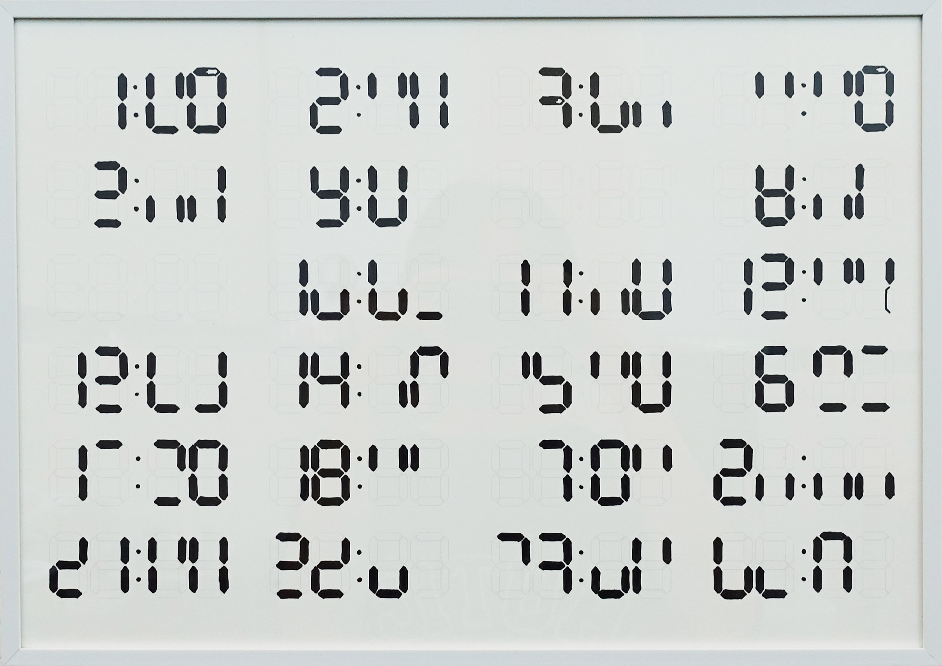 sumin cho - On-Time Drawing/Waiting
