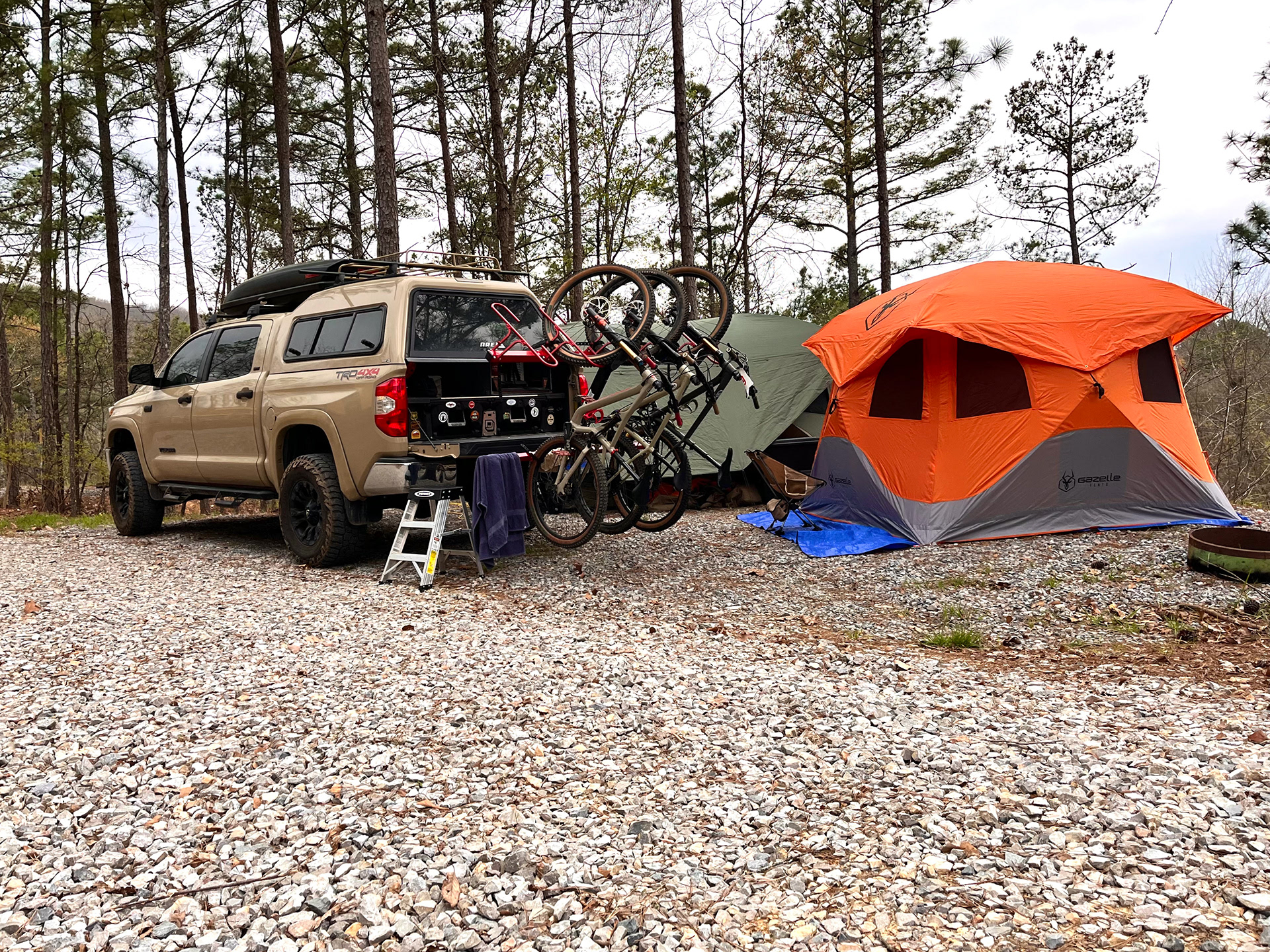 Coldwater Camp & Cabins - Explore Our Sites