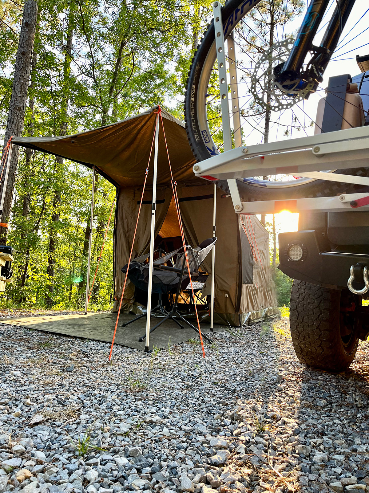 Coldwater Camp & Cabins - Explore Our Sites