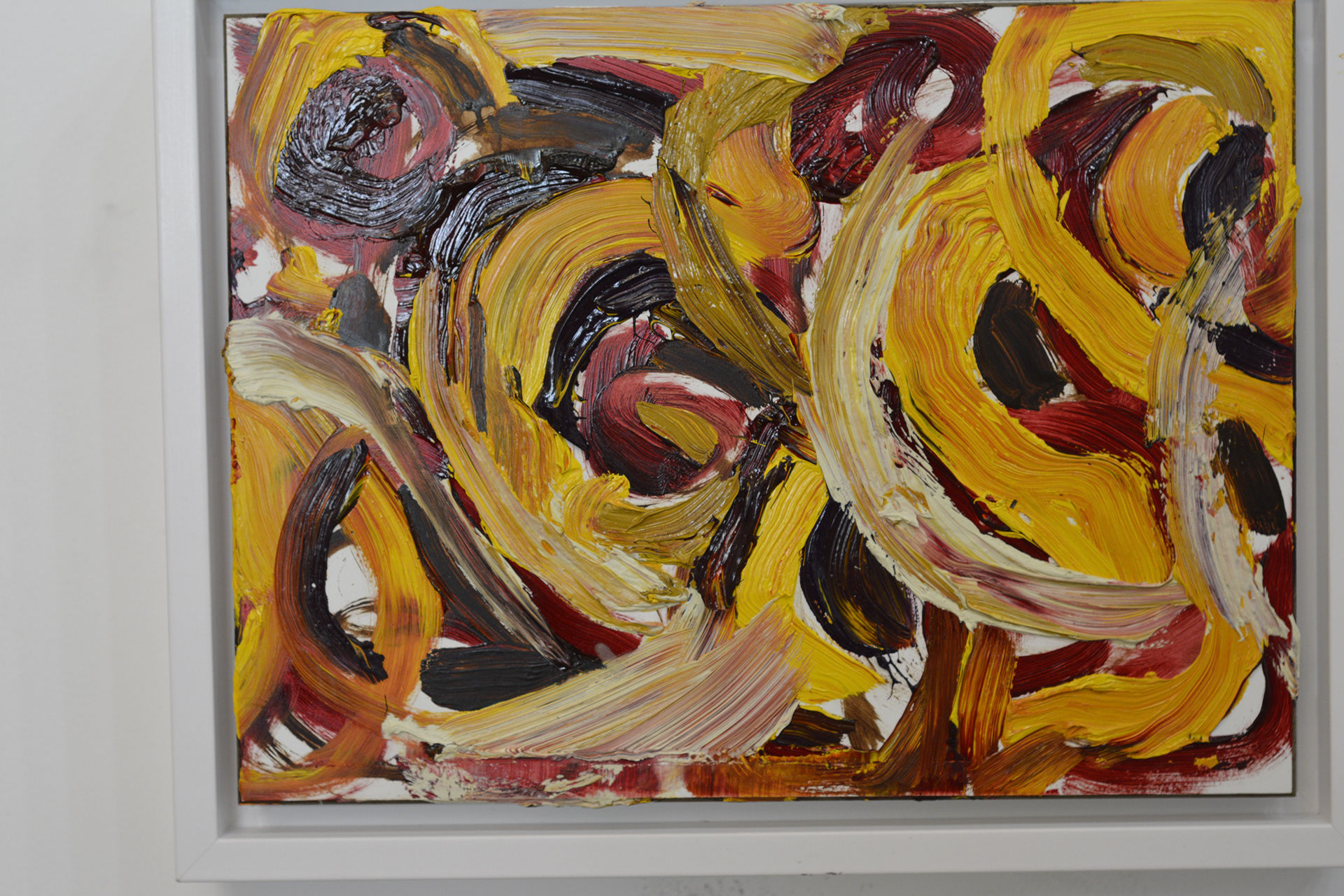 HEIDI BERGSTROM - painting
