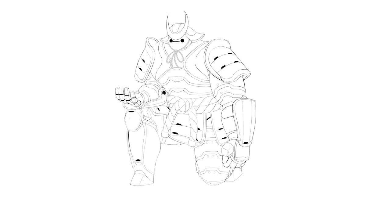 Jason Raish Illustration - Fortnite Loading Screen Chapter 4 Season 3