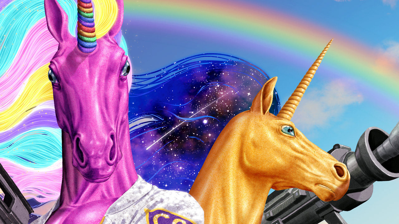 Jason Raish Illustration - Fortnite Loading Screen Chapter 4 Season 3