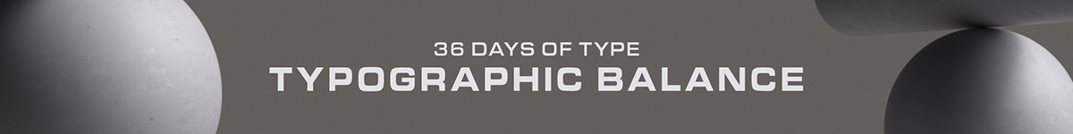 Antonkvo - Typographic Balance
