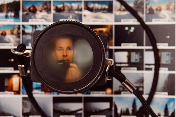 Stephen Anspach - Contact