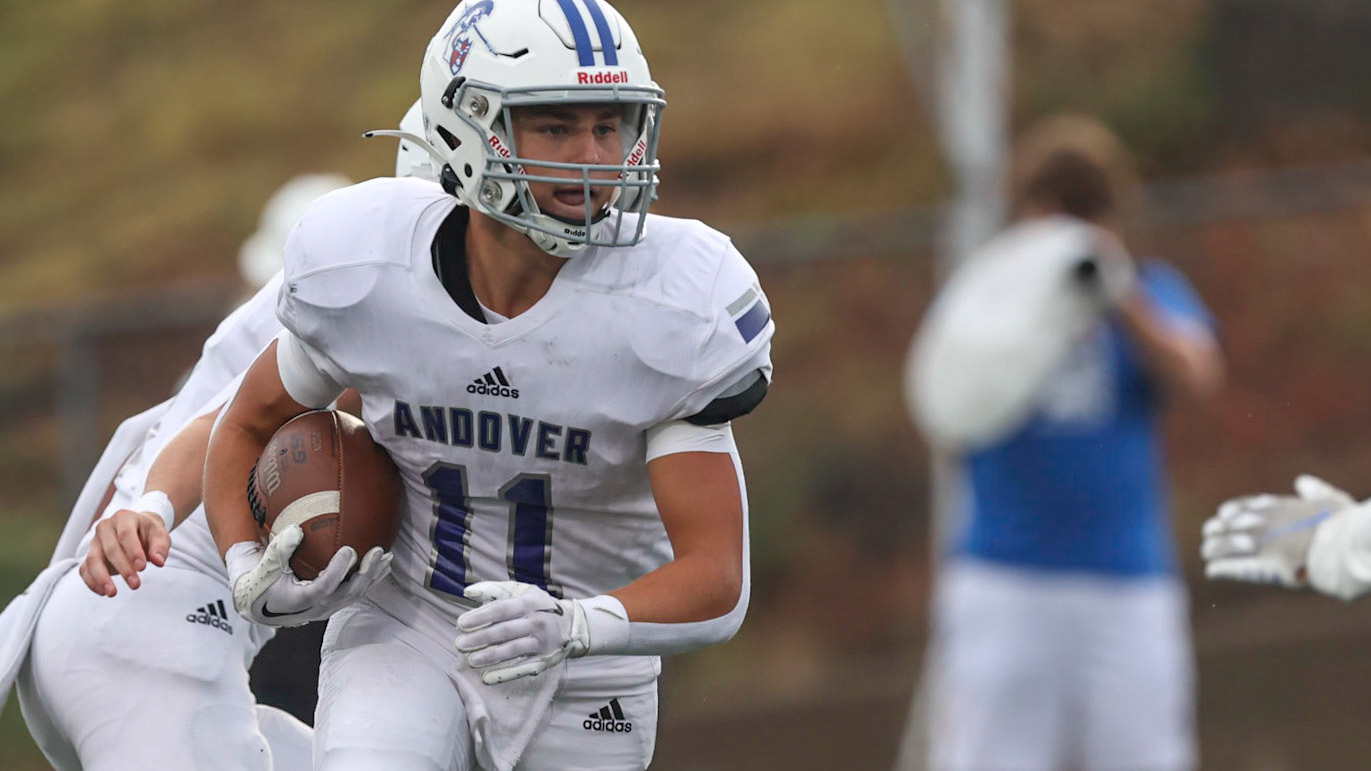 Matt Neibling - 2023-09-15 Andover at Goddard