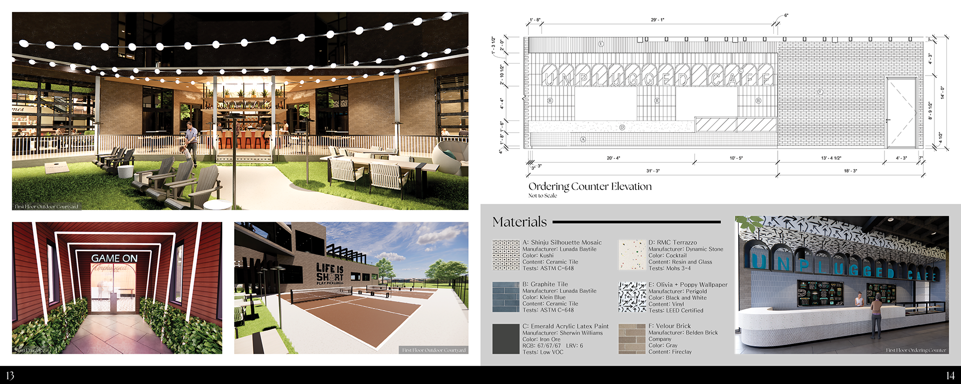 UCO Design - Interior Design Portfolio