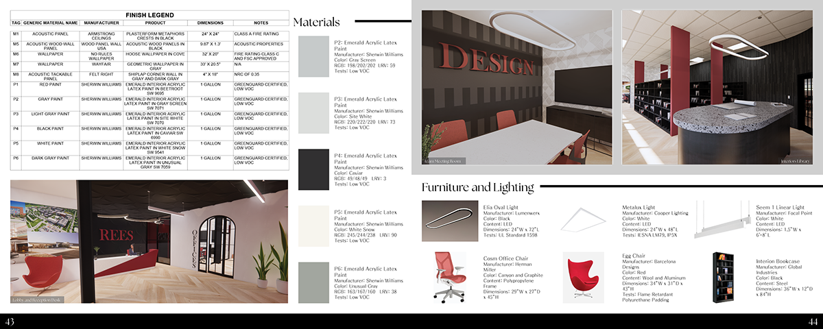 UCO Design - Interior Design Portfolio