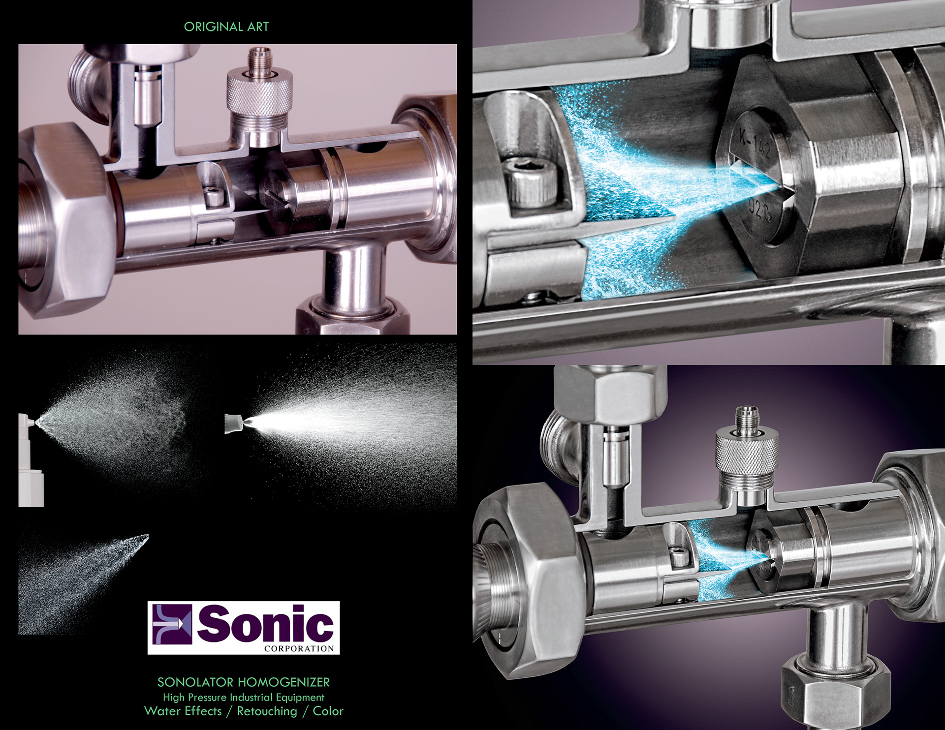 EDGE DIGITAL IMAGING - SONIC Corporation