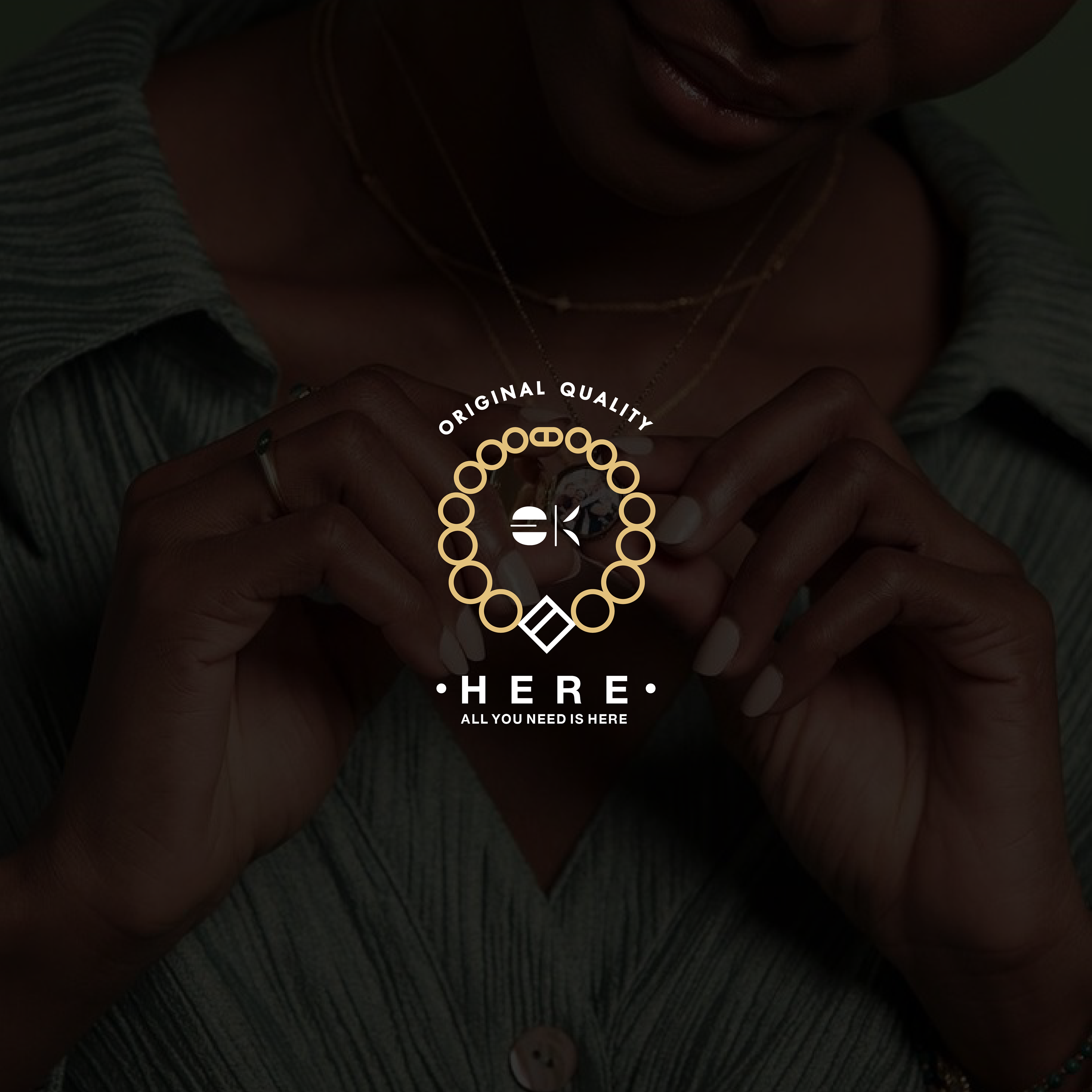 Qusai Almoqadam - Here Full Identity