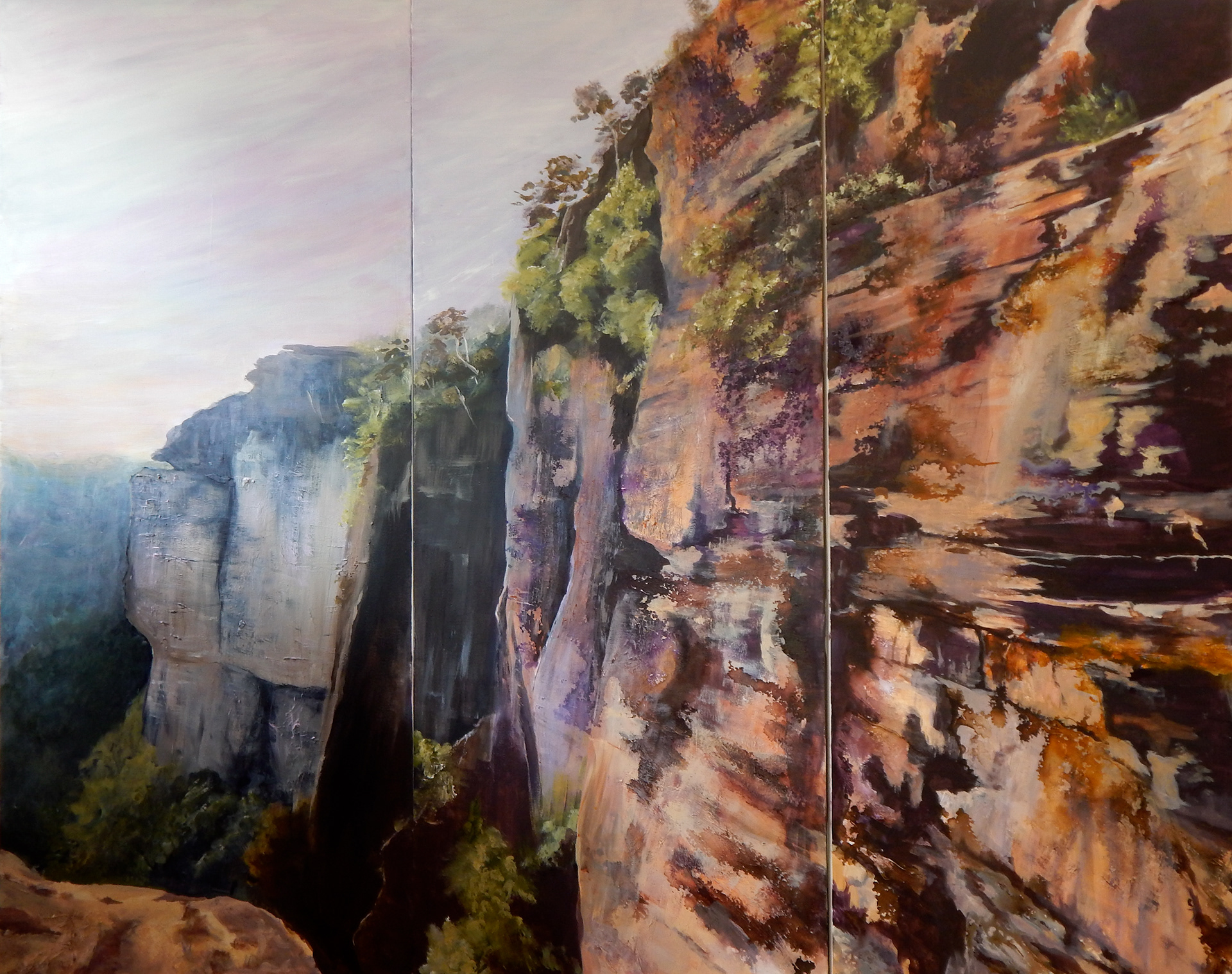 Donna Ransom - Ancient Land