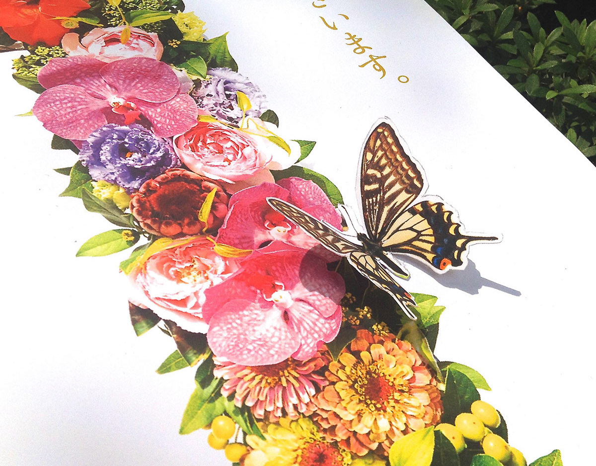 佐藤のデザイン - LACA 1th Anniversary