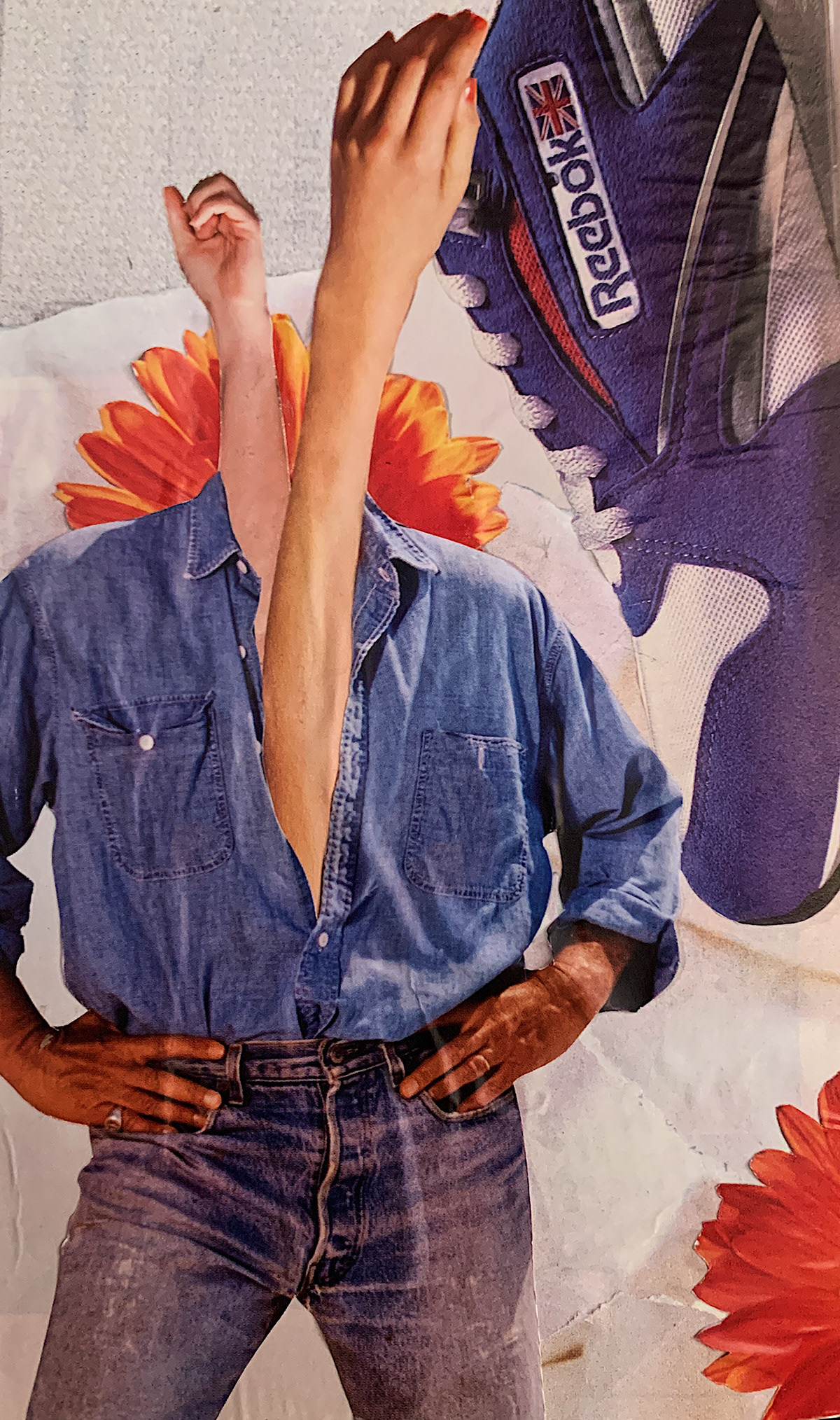 Alexis Higgins - Collage