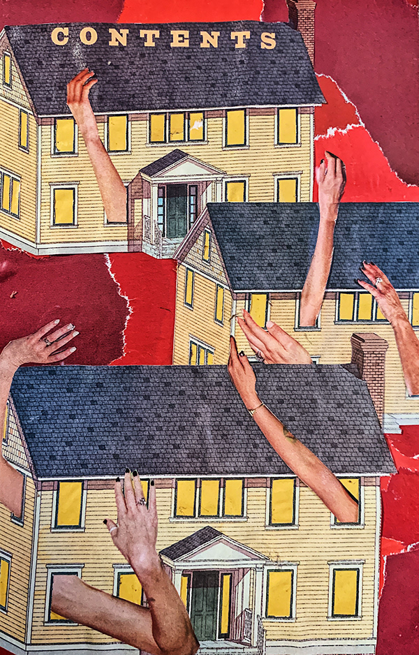 Alexis Higgins - Collage