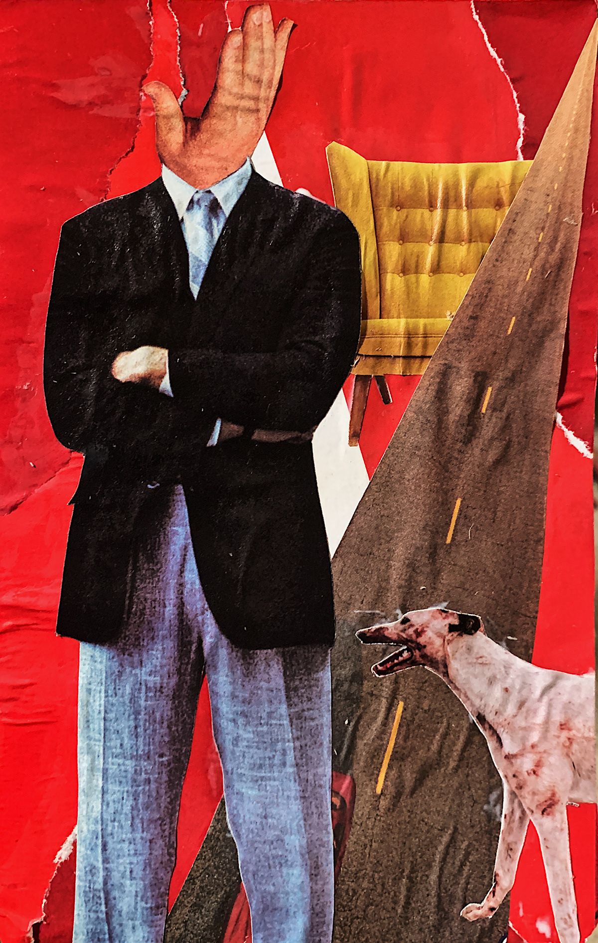 Alexis Higgins - Collage