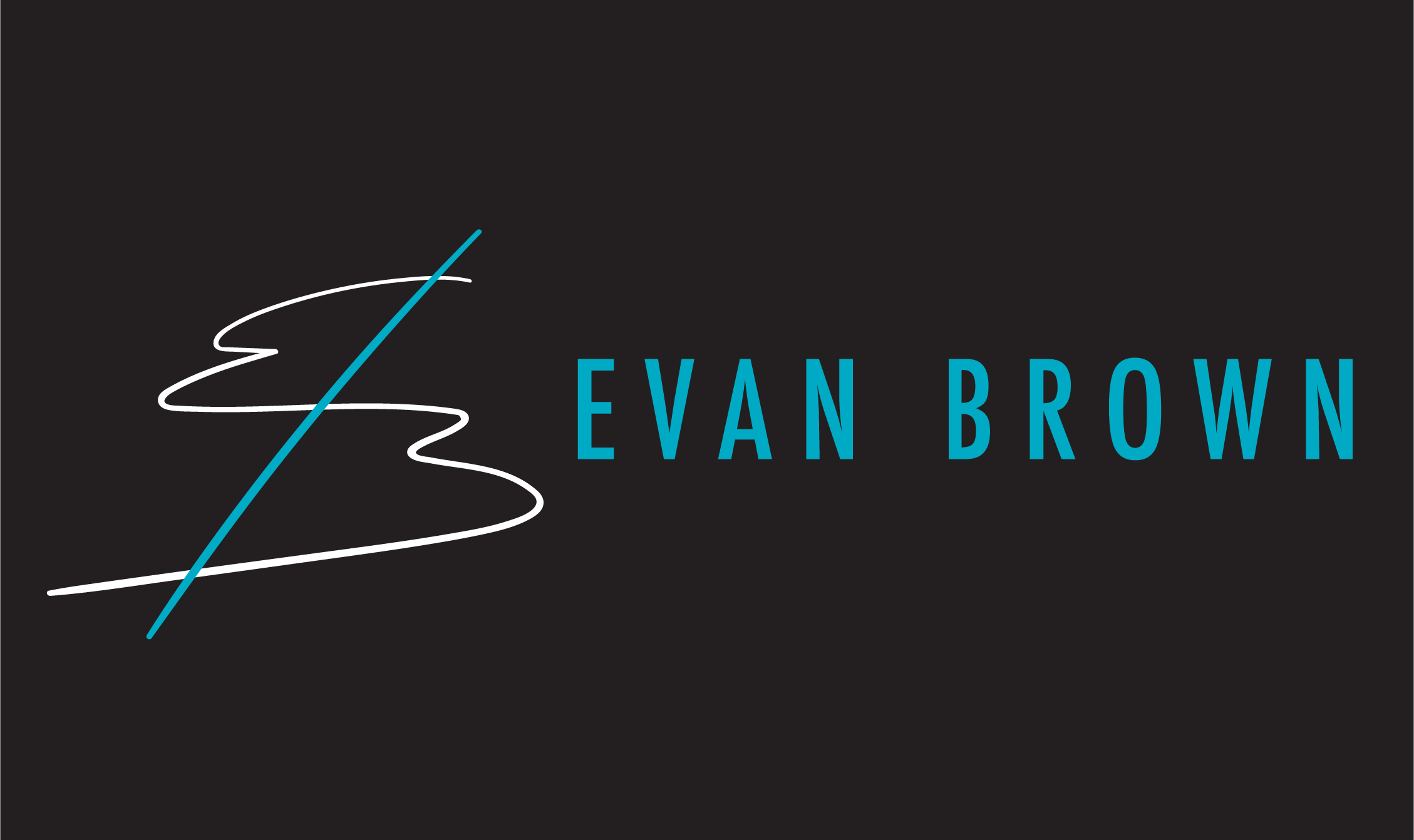 Evan Brown - My Work