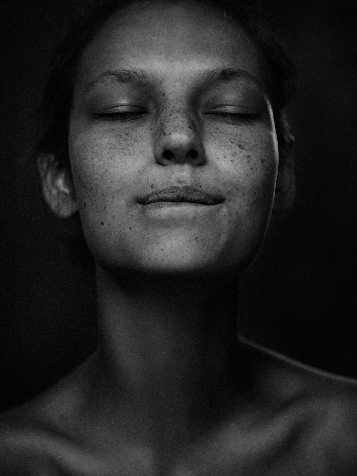 Carsten Witte - The Freckles Project