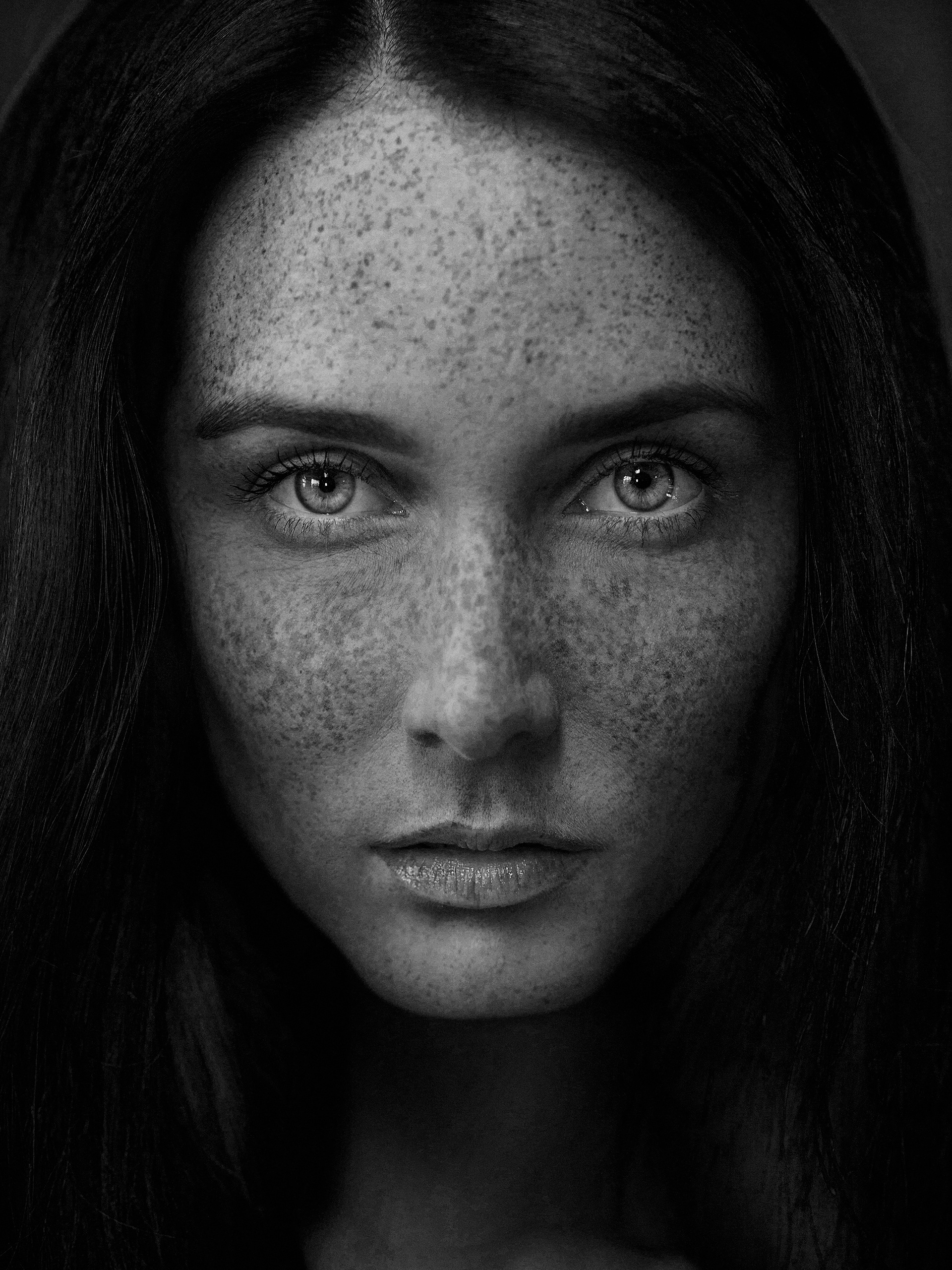 Carsten Witte - The Freckles Project