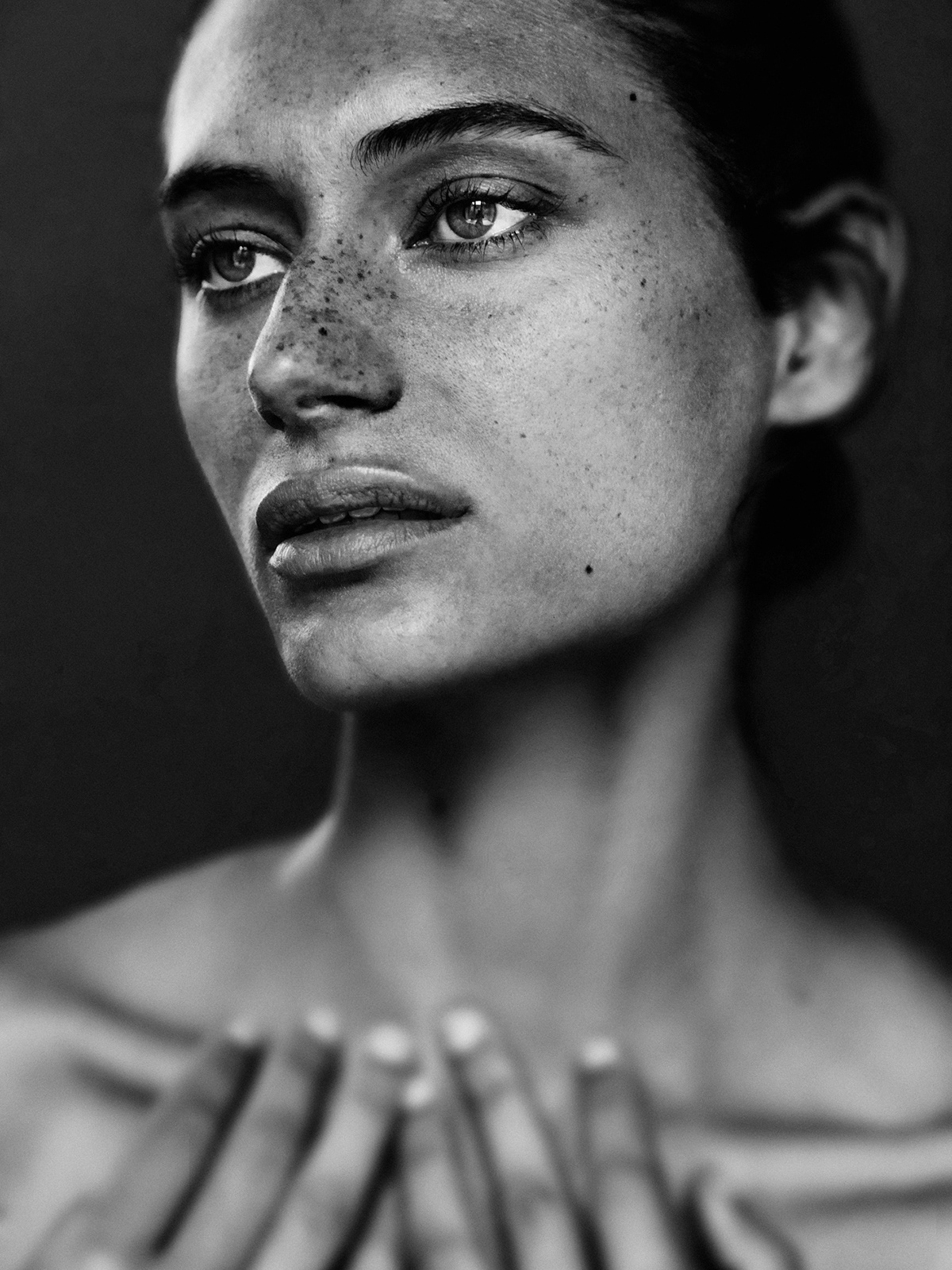 Carsten Witte - The Freckles Project