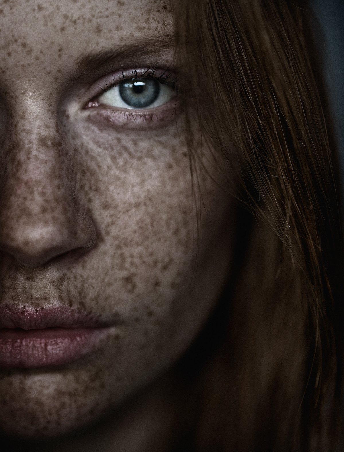 Carsten Witte - The Freckles Project