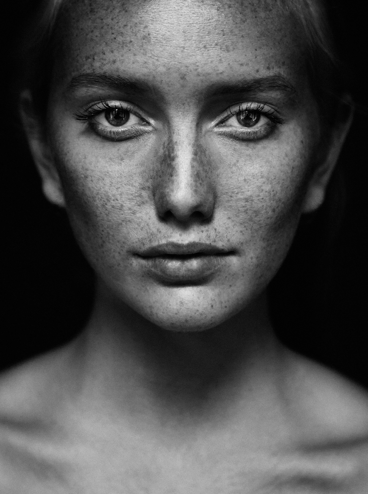Carsten Witte - The Freckles Project