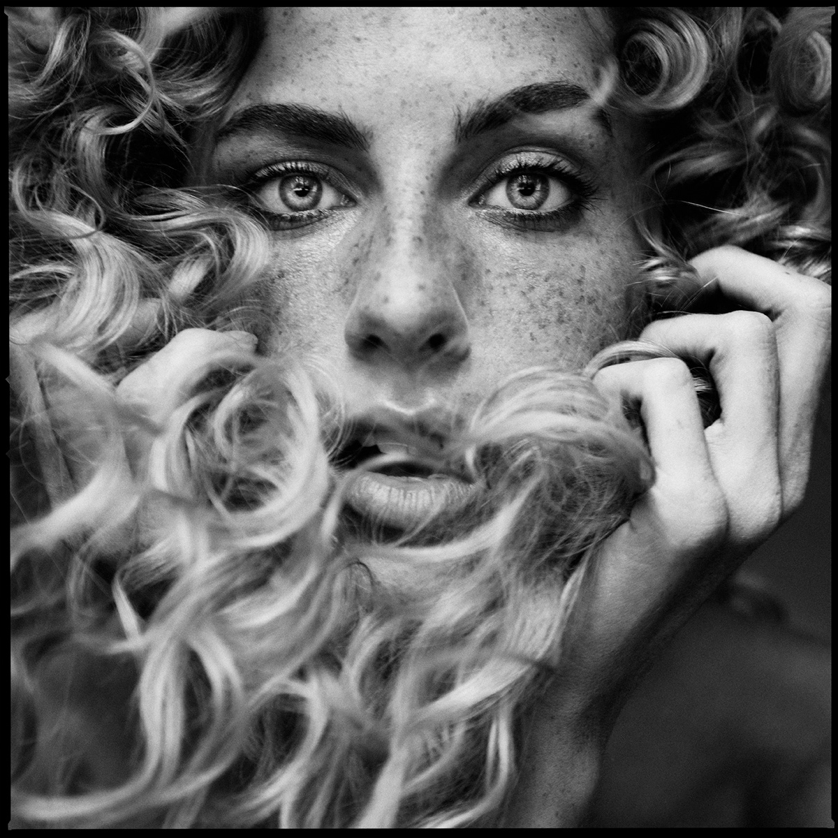Carsten Witte - The Freckles Project
