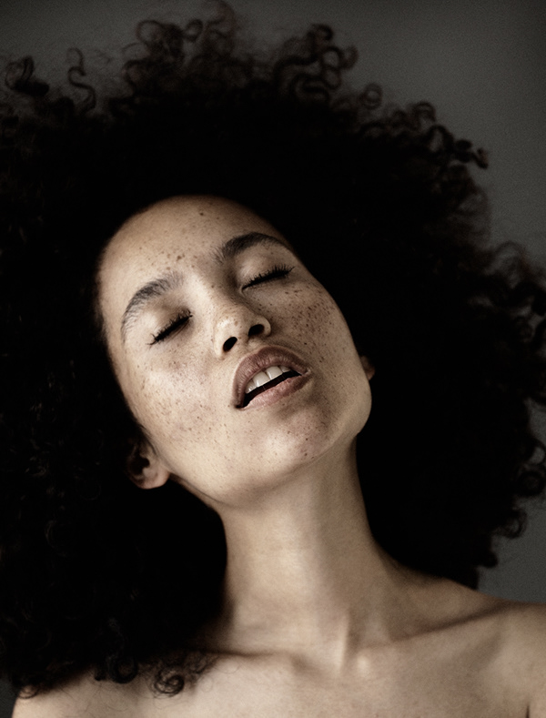 Carsten Witte - The Freckles Project