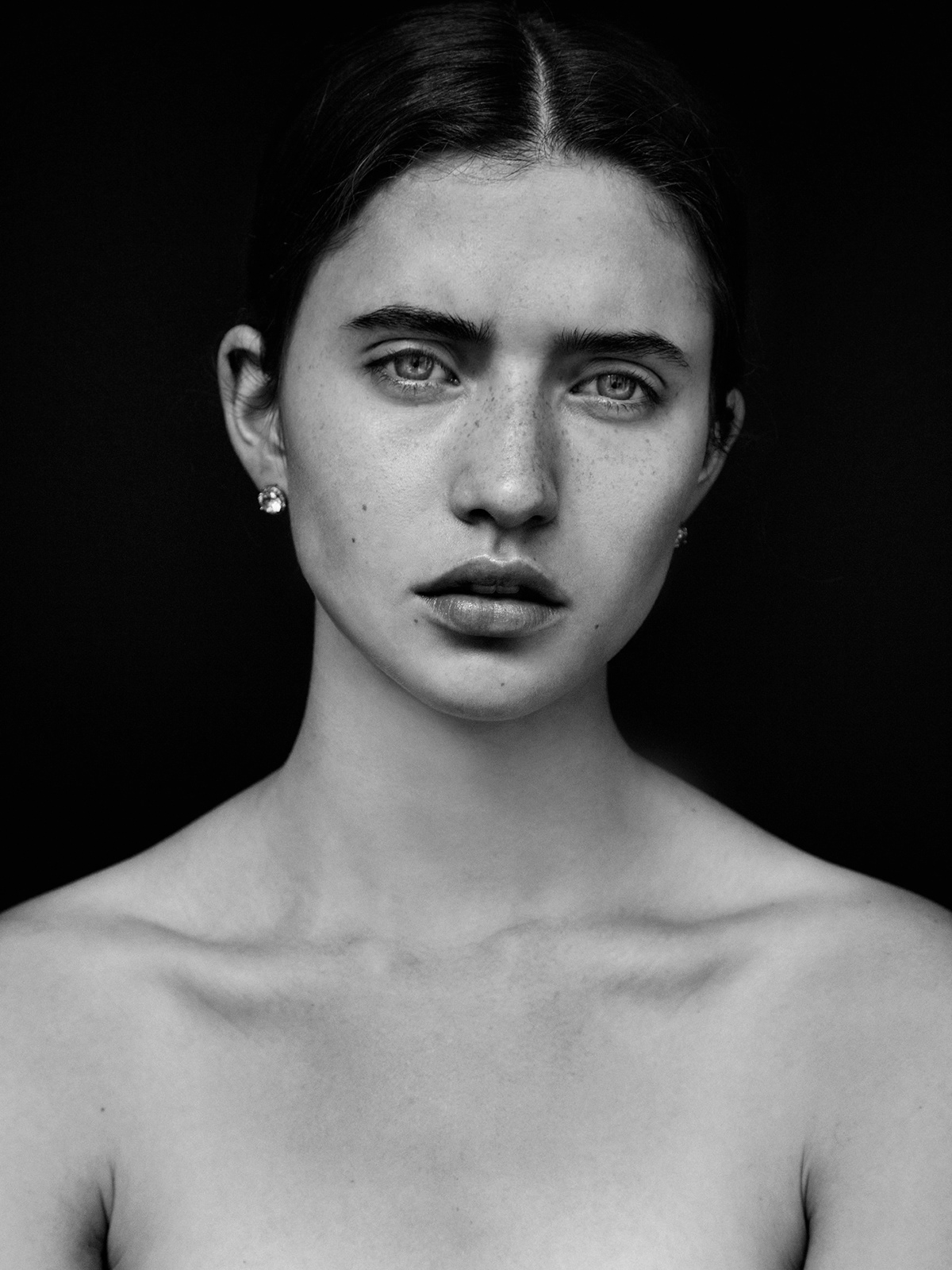 Carsten Witte - The Freckles Project