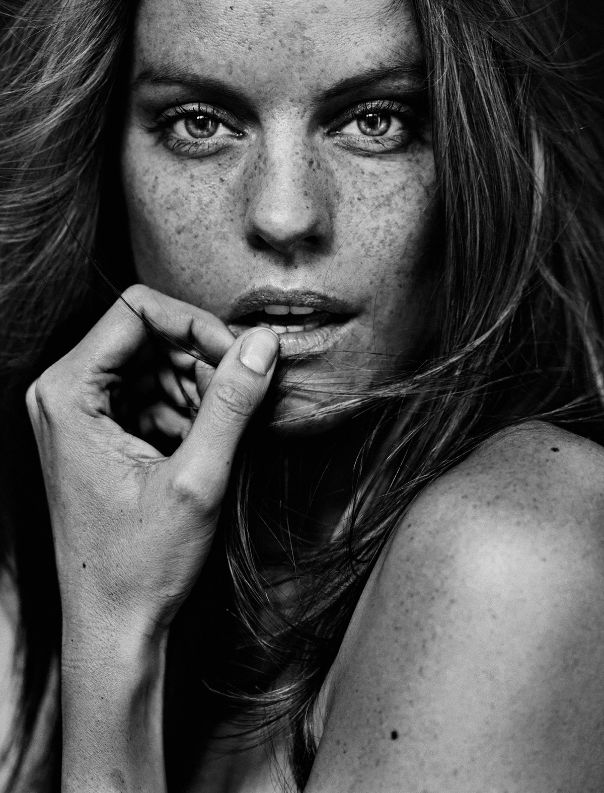 Carsten Witte - The Freckles Project