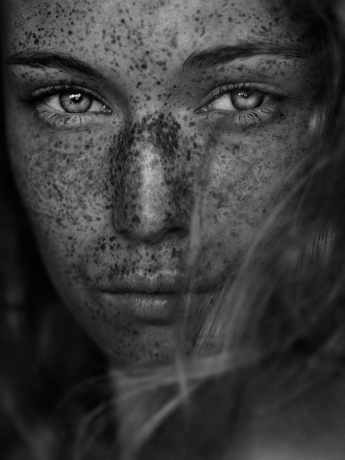 Carsten Witte - The Freckles Project