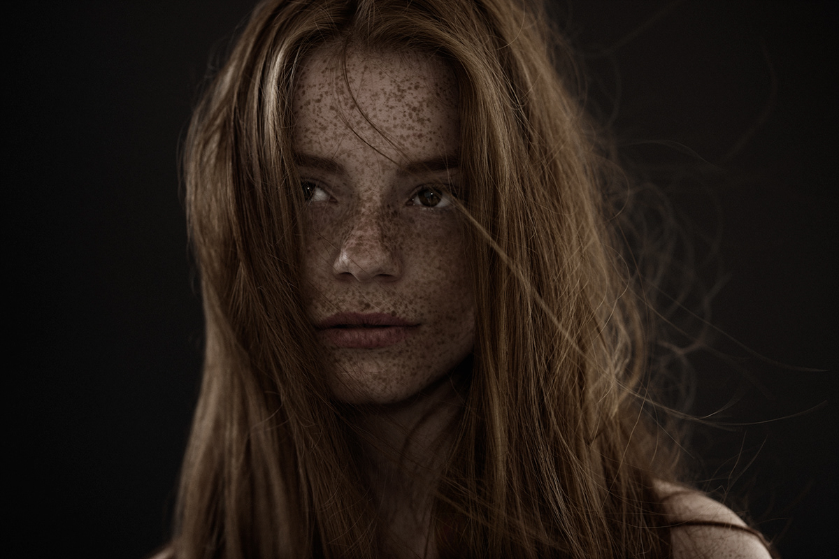 Carsten Witte - The Freckles Project