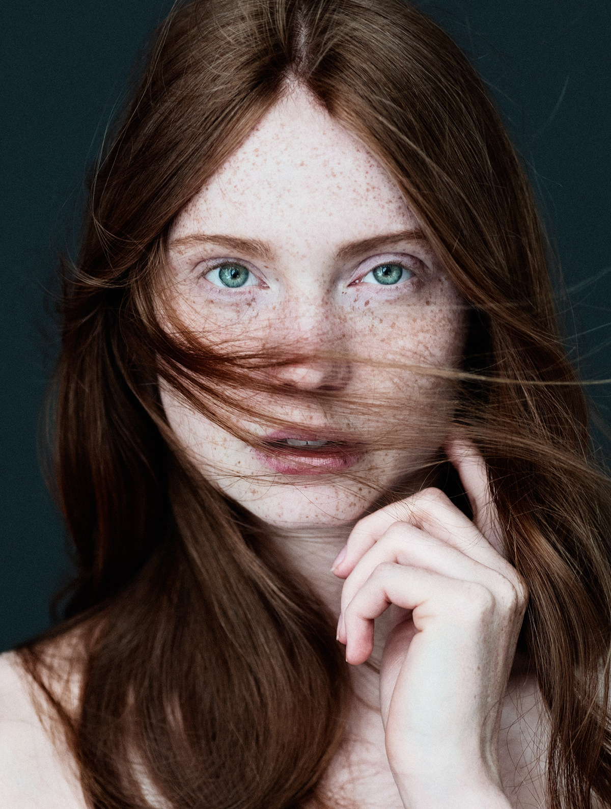 Carsten Witte - The Freckles Project