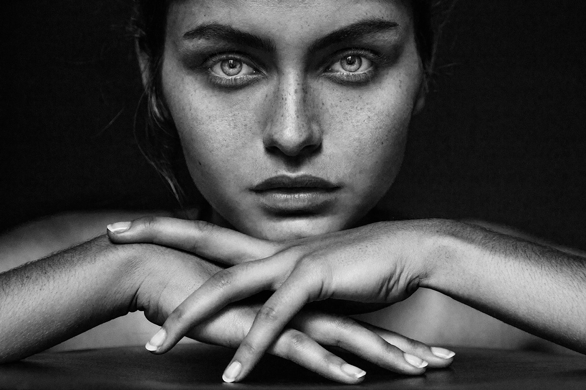 Carsten Witte - The Freckles Project