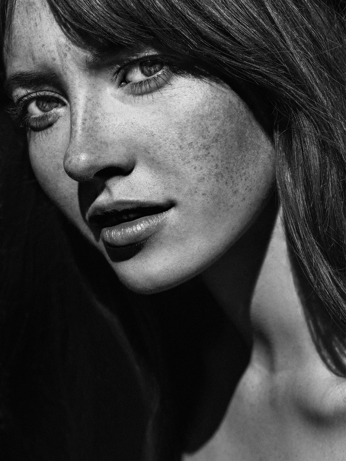 Carsten Witte - The Freckles Project