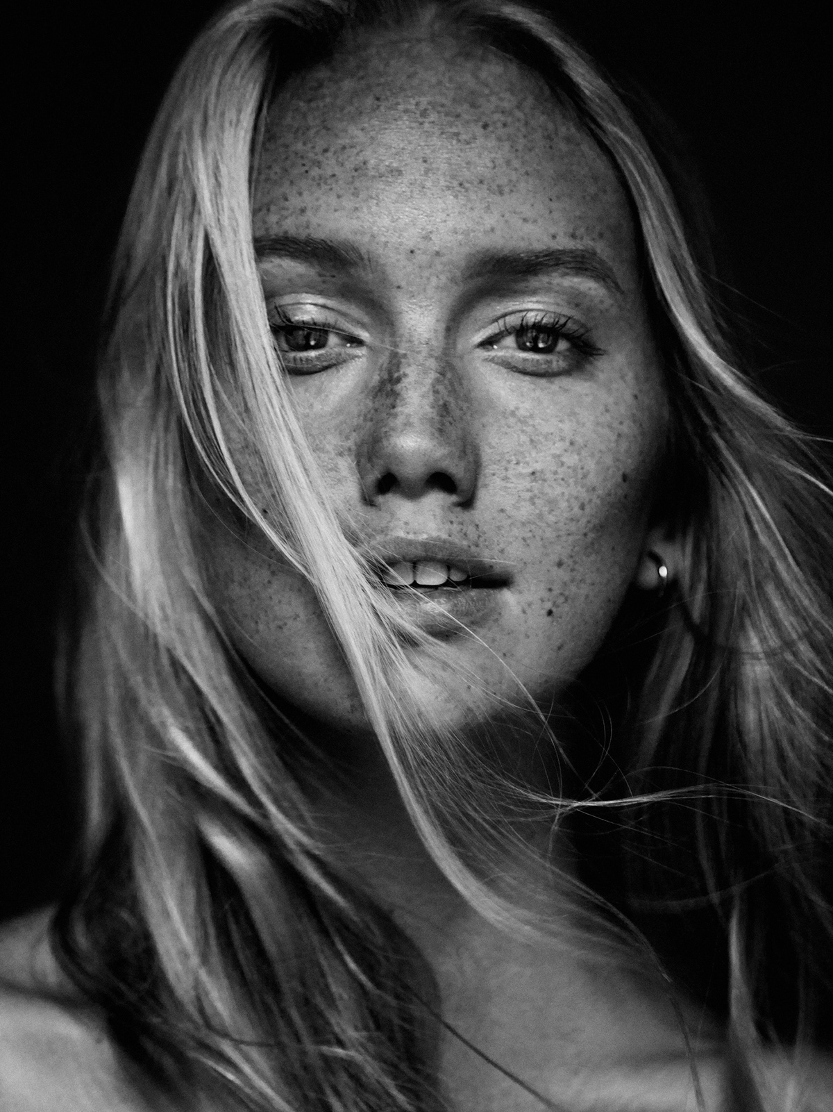 Carsten Witte - The Freckles Project