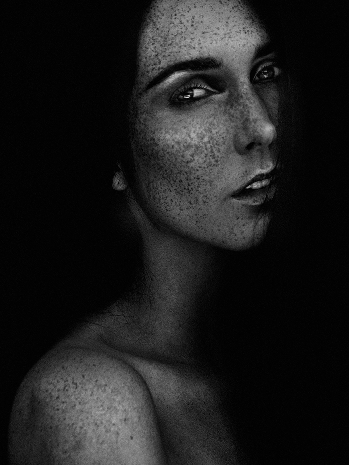 Carsten Witte - The Freckles Project