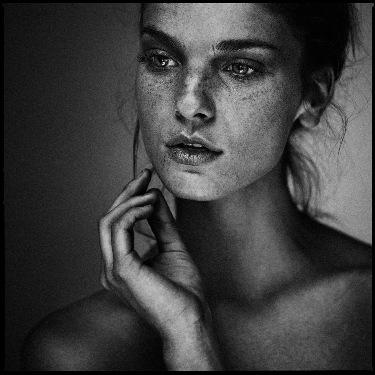 Carsten Witte - The Freckles Project