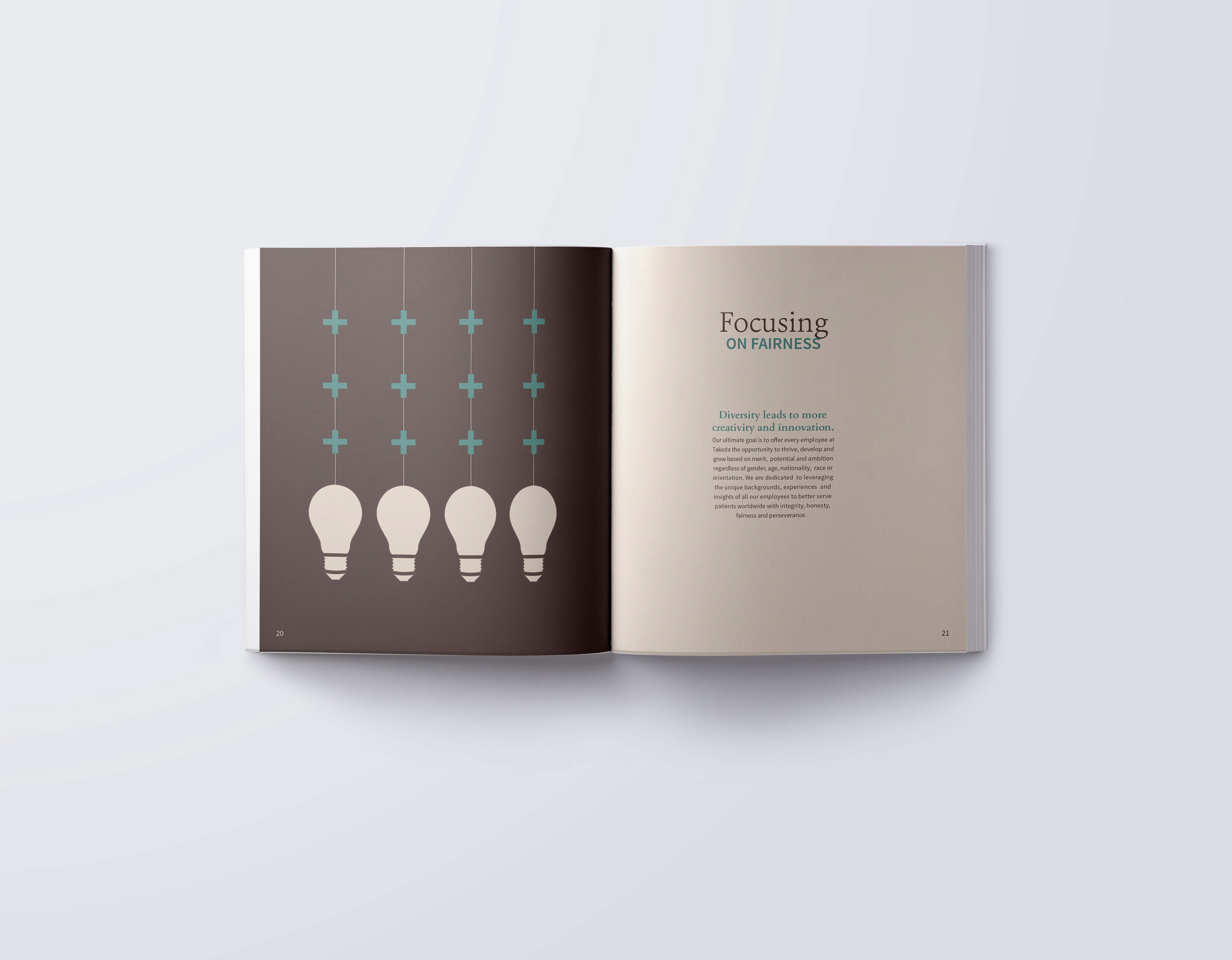 Laura Araque - Graphic Designer - takeda pharmaceuticals