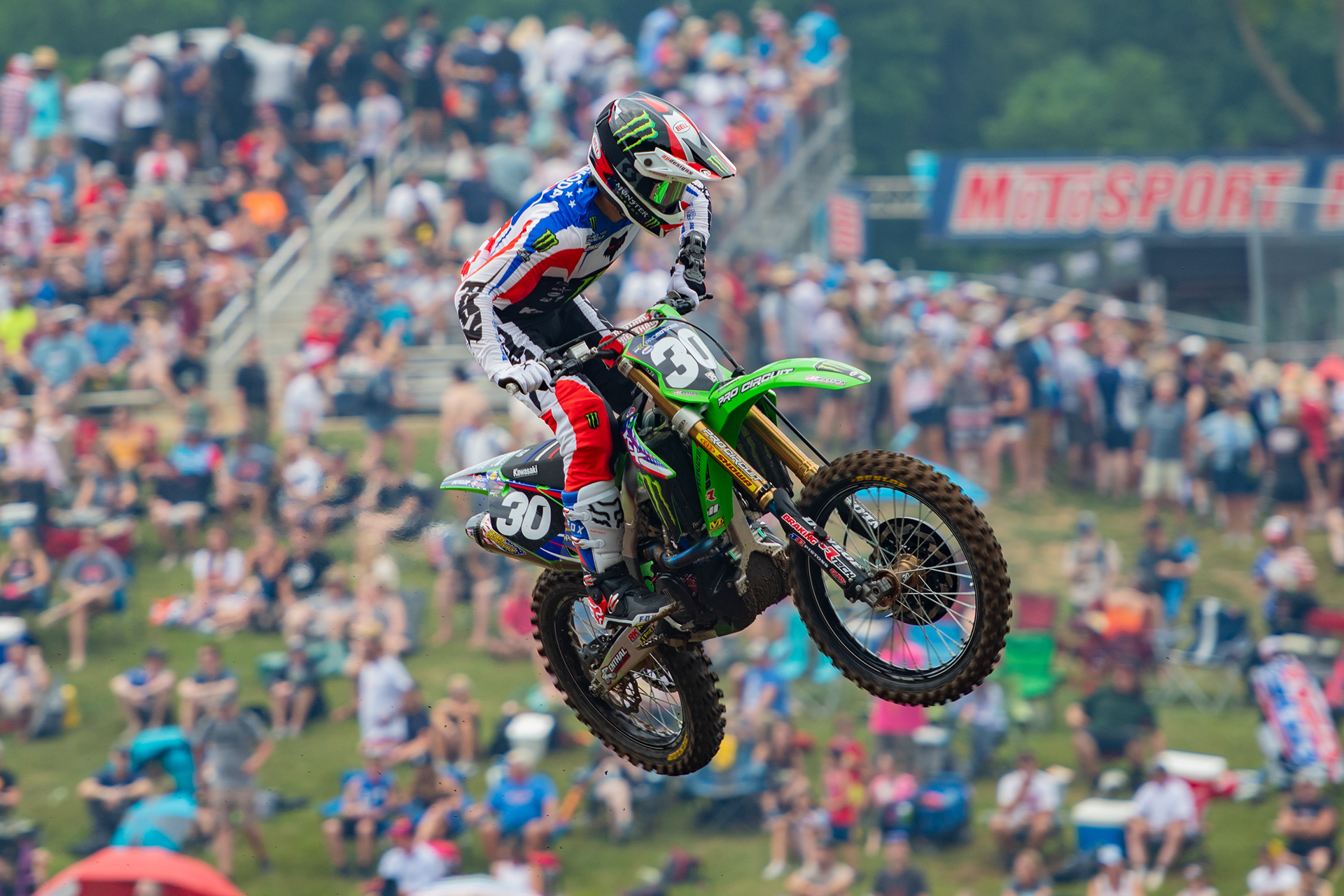 Jake Barton: Motorsports Photographer - Motocross