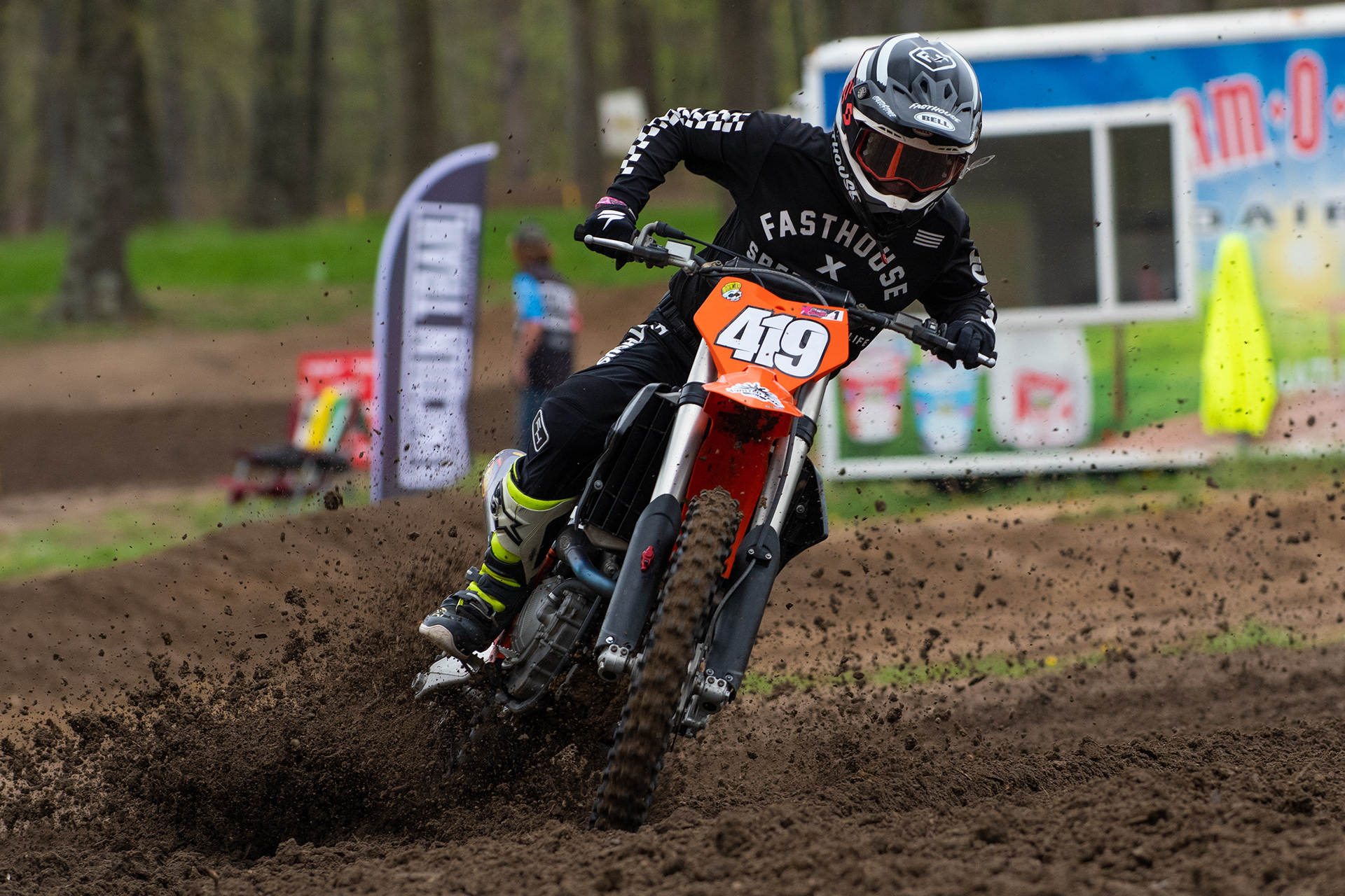 Jake Barton: Motorsports Photographer - Motocross