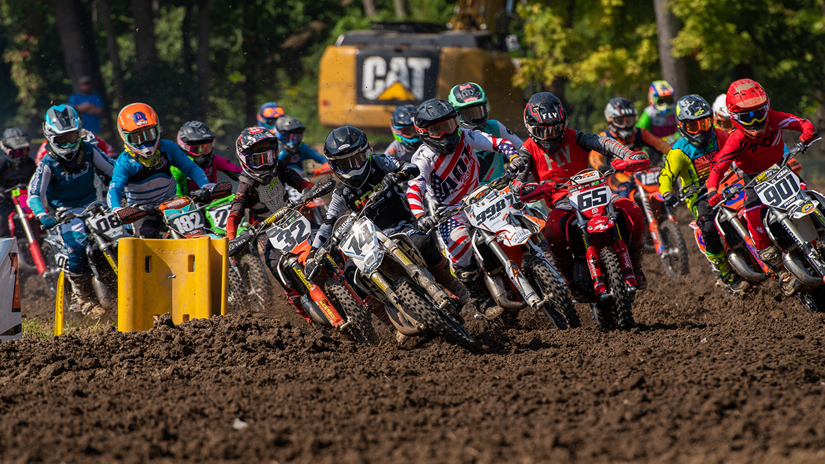 Jake Barton: Motorsports Photographer - Motocross