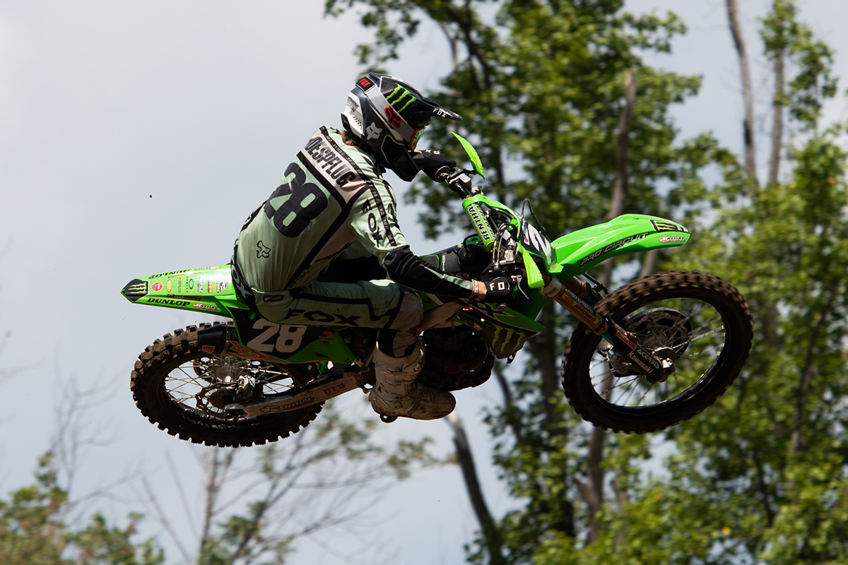 Jake Barton: Motorsports Photographer - Motocross