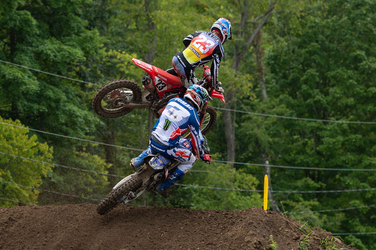 Jake Barton: Motorsports Photographer - Motocross