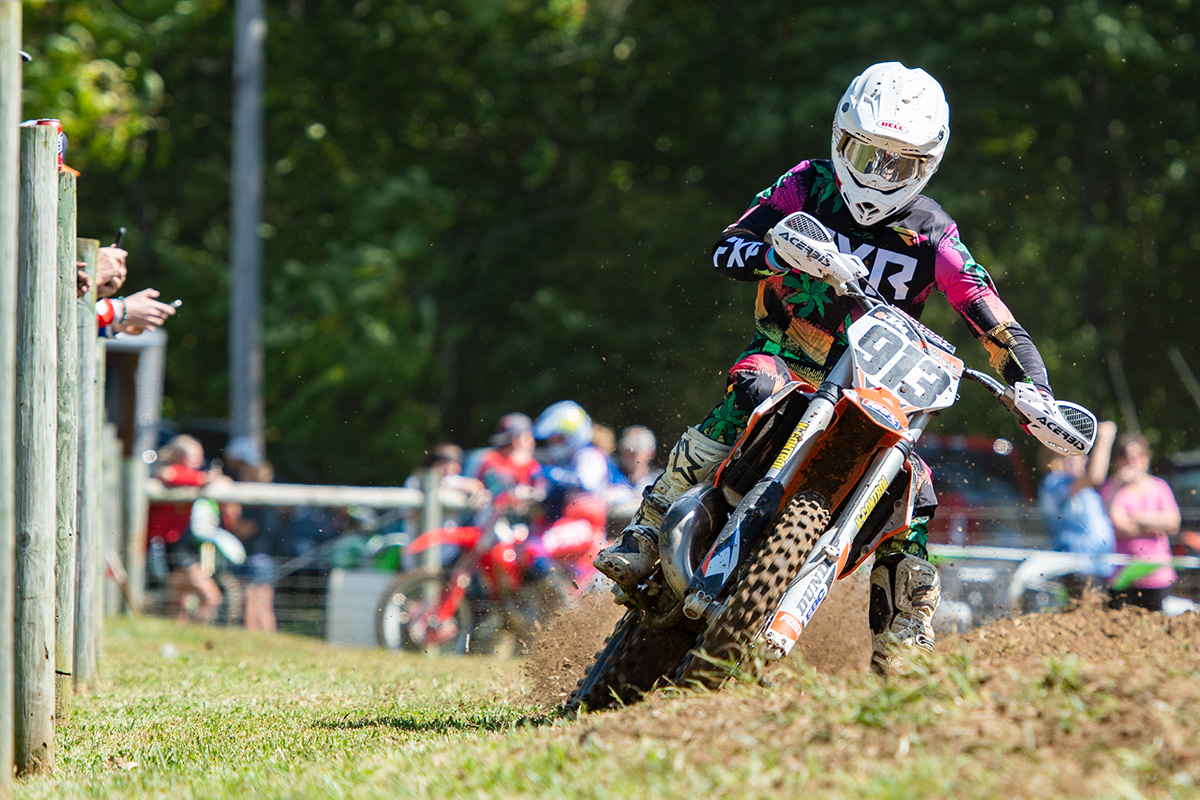 Jake Barton: Motorsports Photographer - Motocross